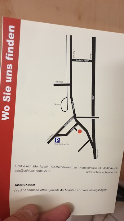 Gemeinde Aesch (LU), Luzern – Wohnen, Verkehr & Gemeindeleben