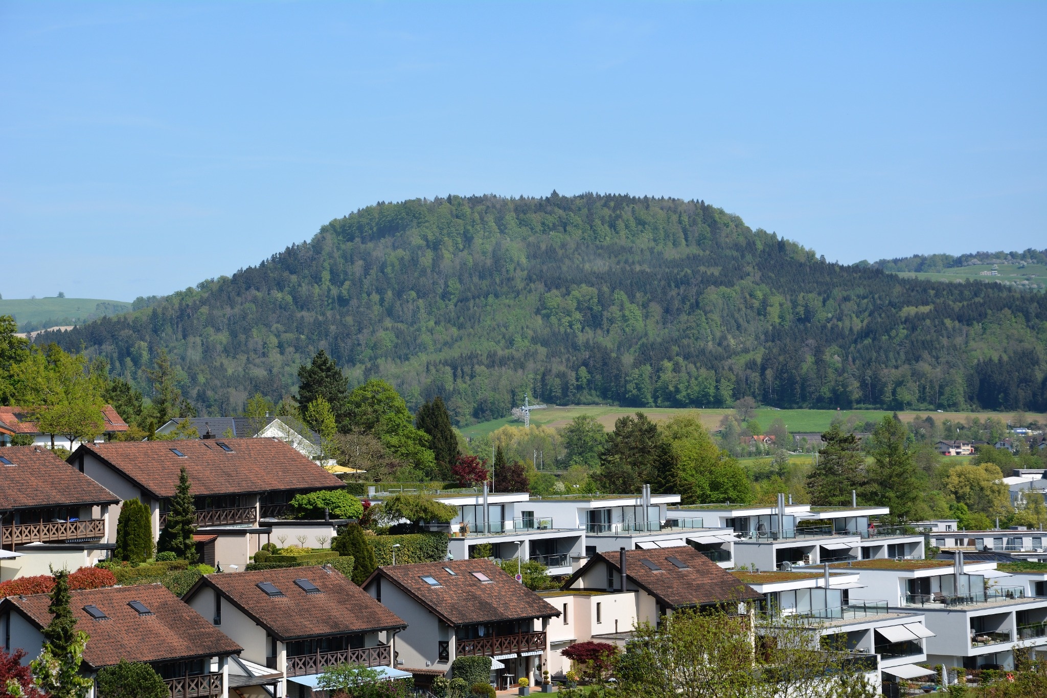 Gemeinde Baar, Zug – Wohnen, Verkehr & Gemeindeleben