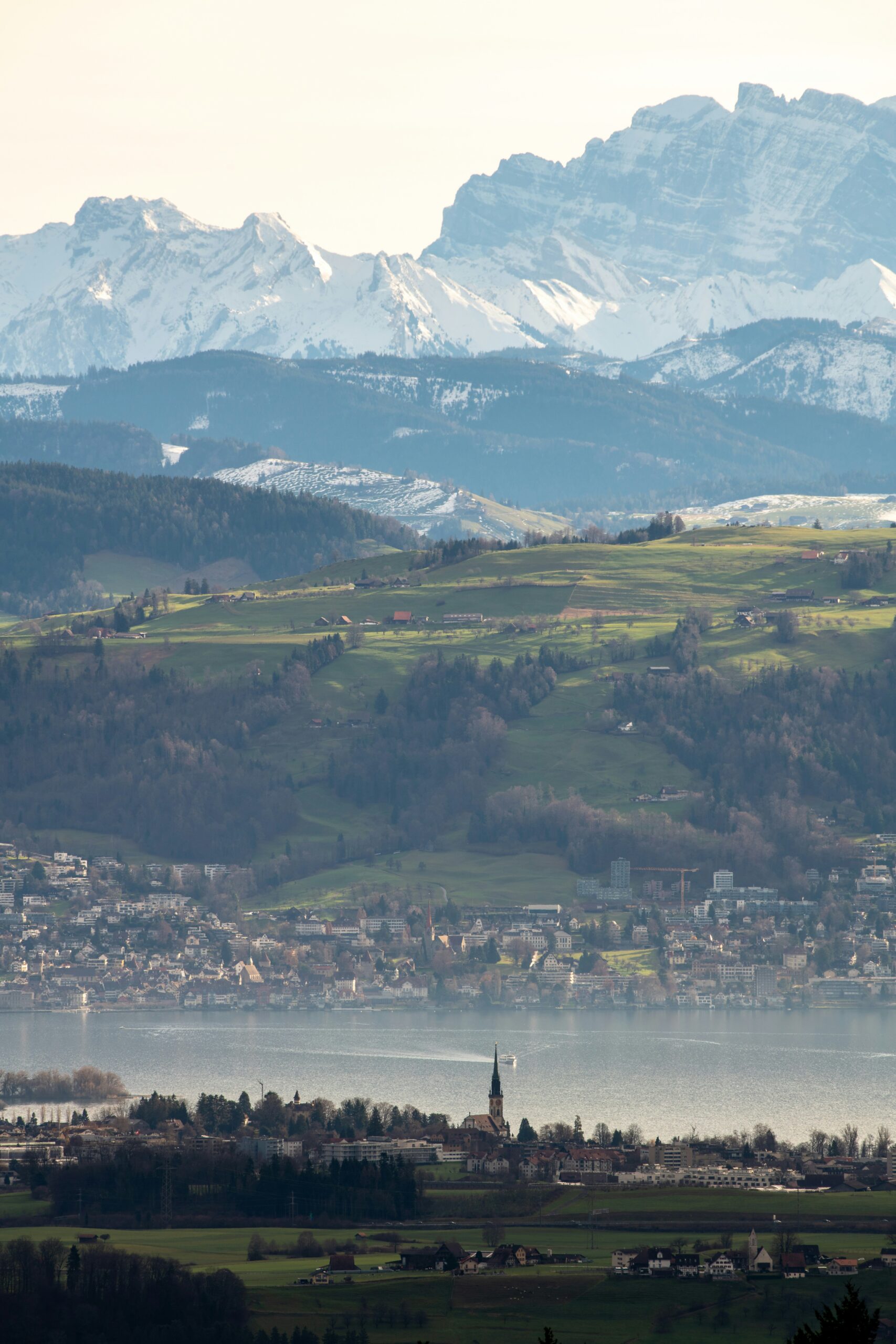 Gemeinde Cham, Zug – Wohnen, Verkehr & Gemeindeleben
