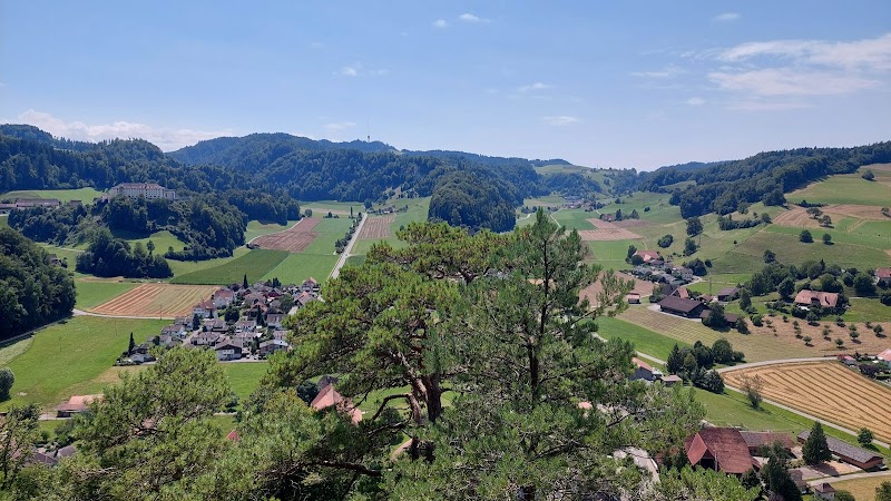 Gemeinde Krauchthal, Bern – Wohnen, Verkehr & Gemeindeleben