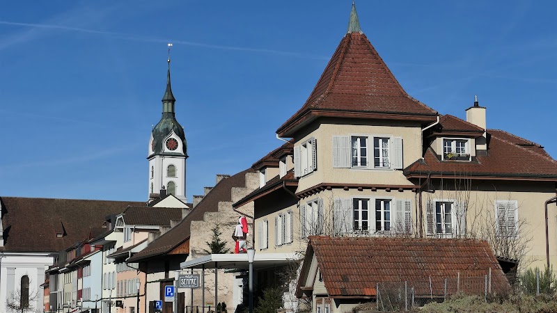 Gemeinde Sempach, Luzern – Wohnen, Verkehr & Gemeindeleben