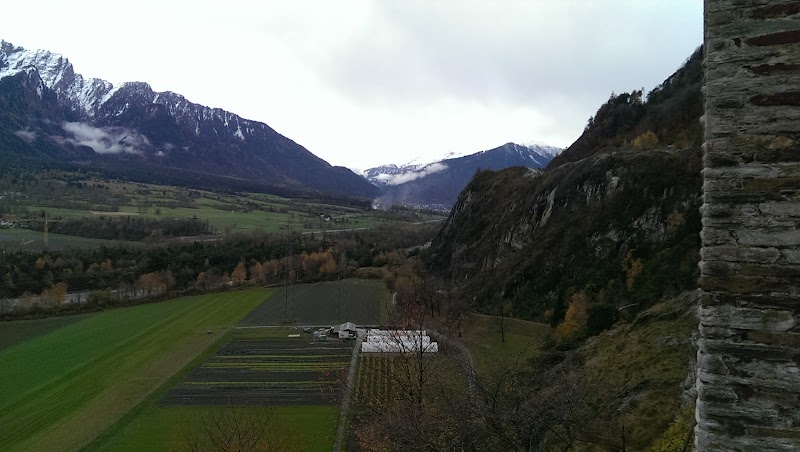 Gemeinde Untervaz, Graubünden – Wohnen, Verkehr & Gemeindeleben